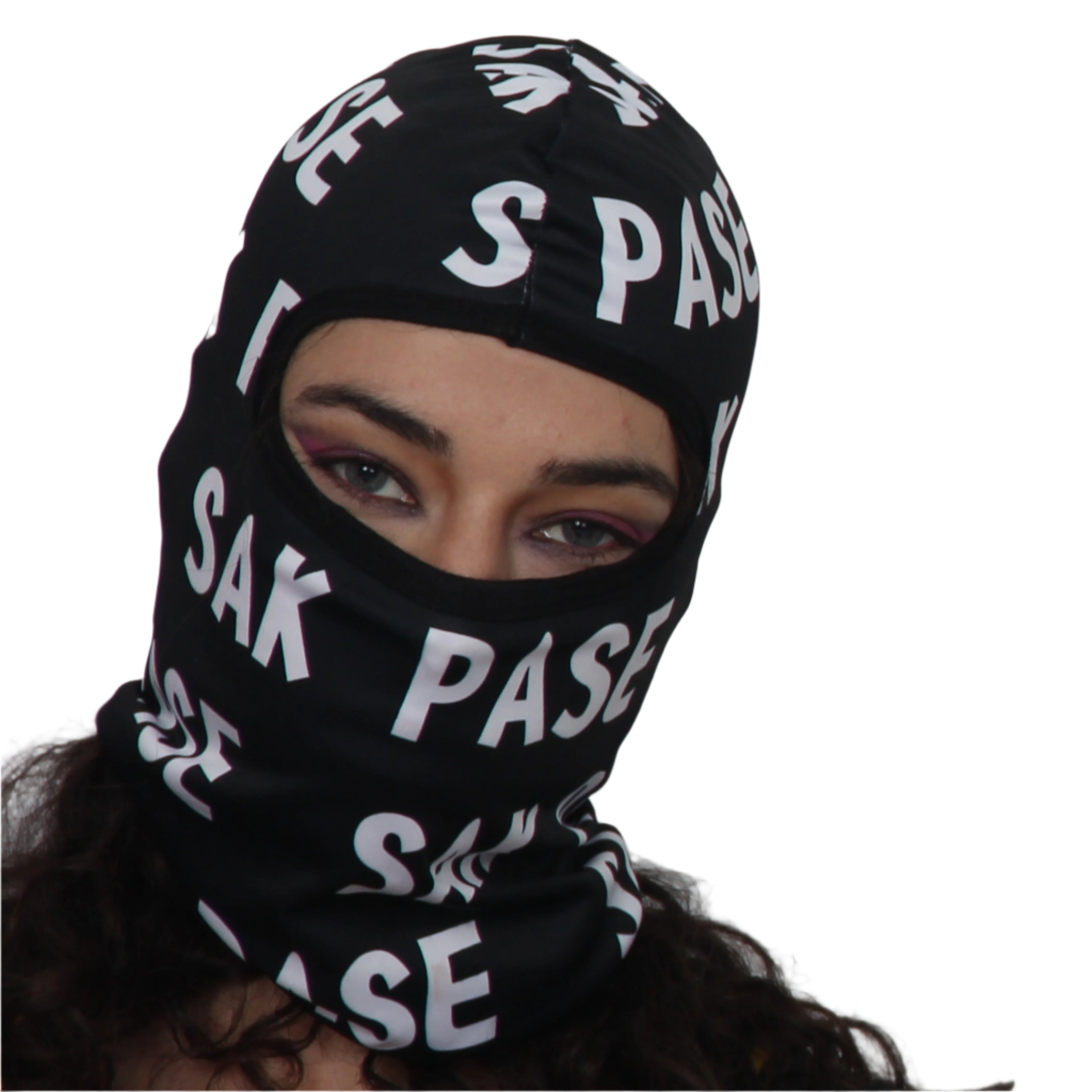 TMMG SAK PASE SKI MASK