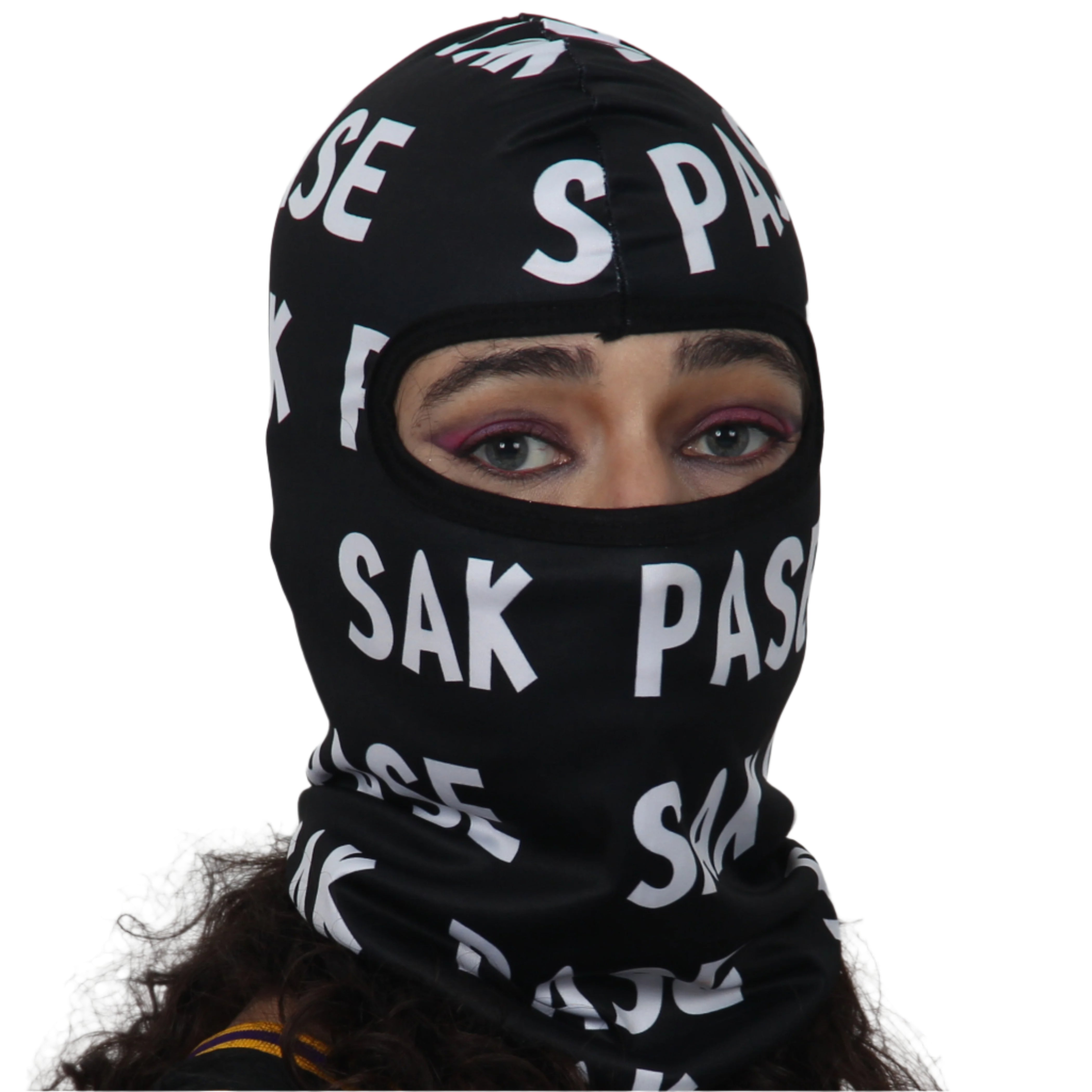 TMMG SAK PASE SKI MASK