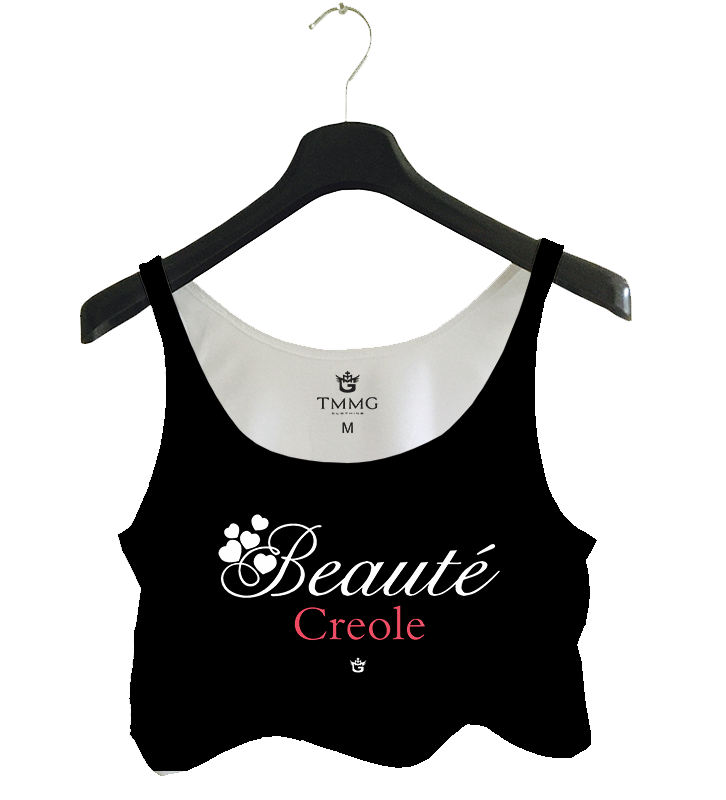 TMMG BEAUTE CREOLE CTOP TOP