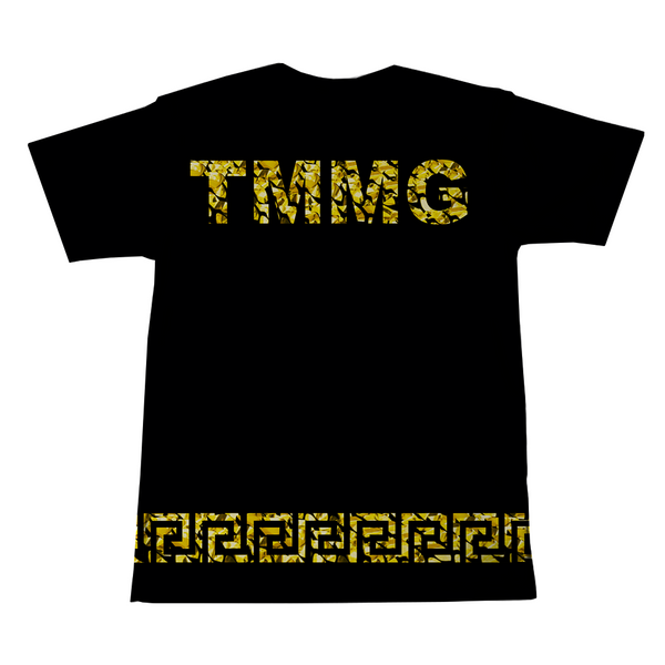 TMMG GOLD CHAIN T-SHIRT