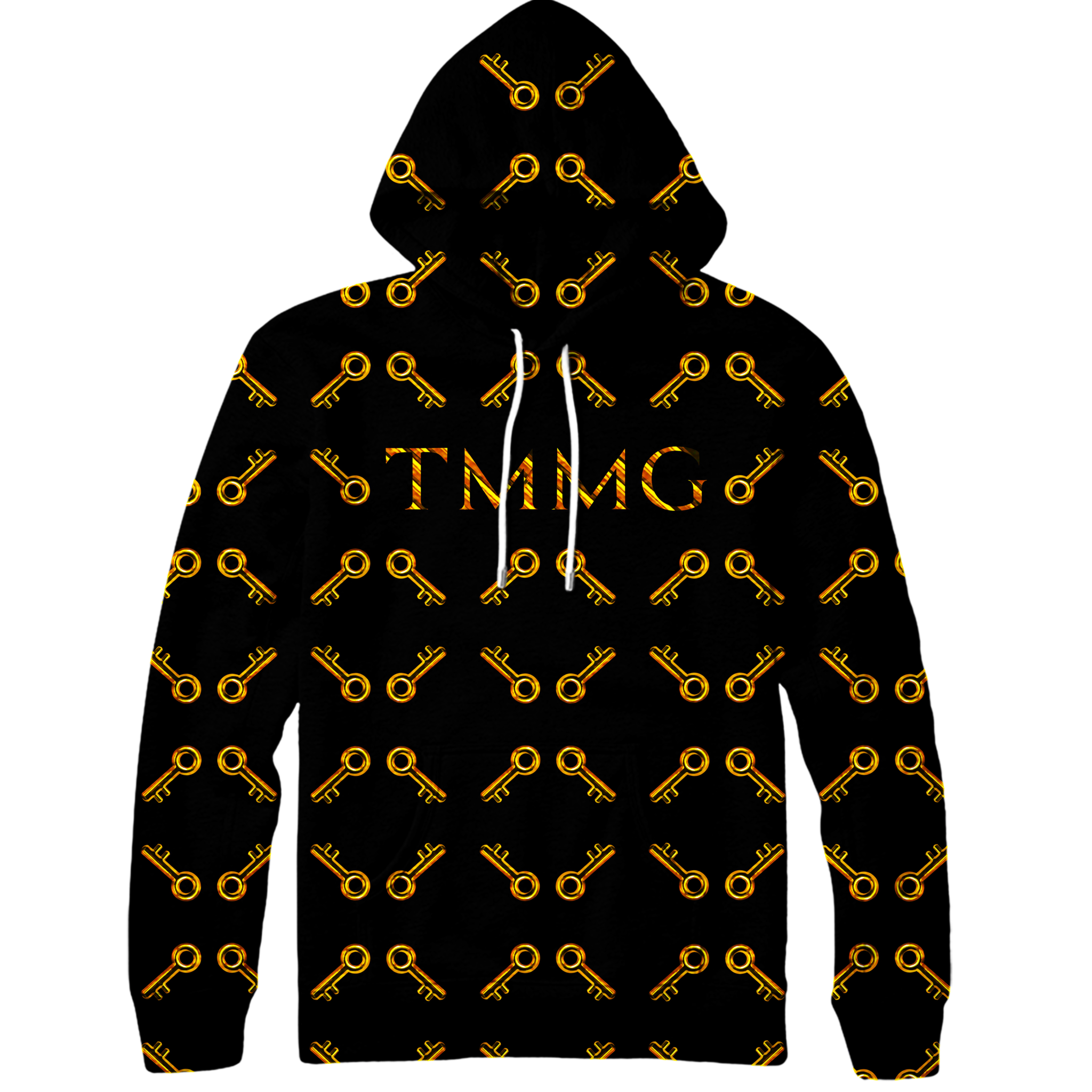 TMMG GOLD KEYS HOODIE