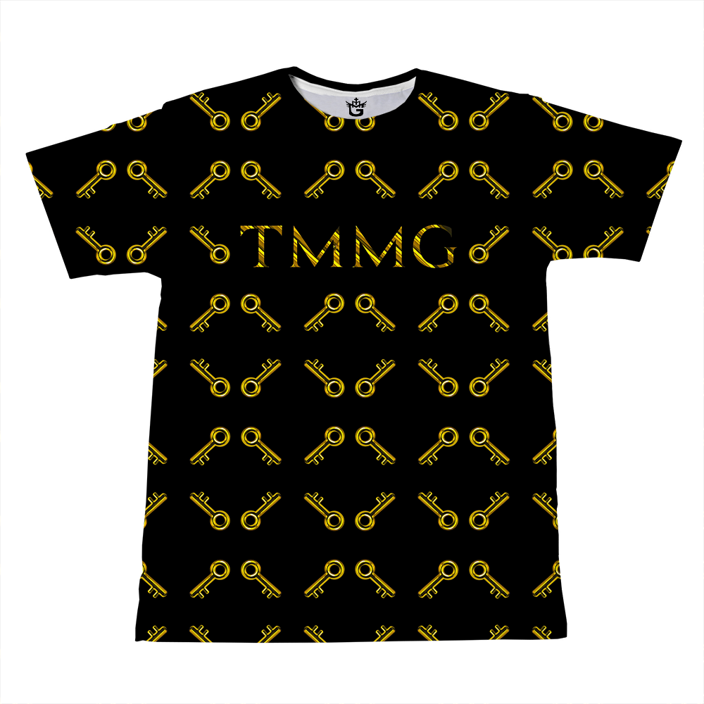 TMMG GOLG KEYS TEE