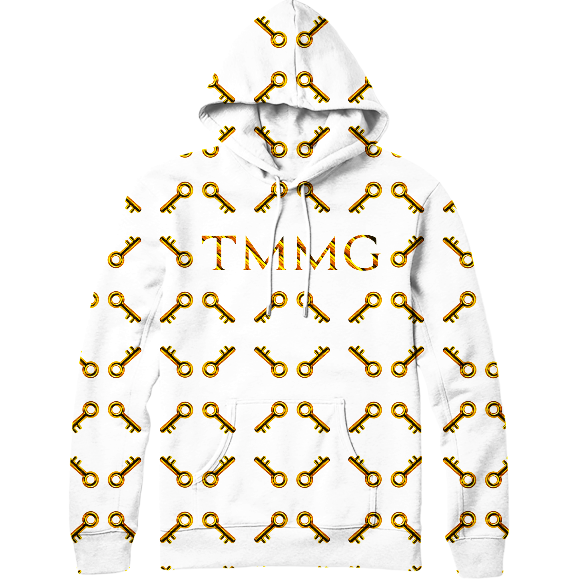 TMMG GOLD KEYS HOODIE