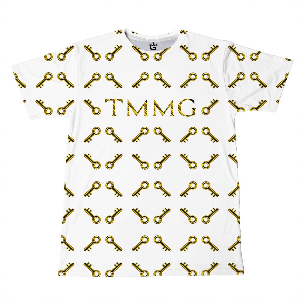 TMMG GOLG KEYS TEE