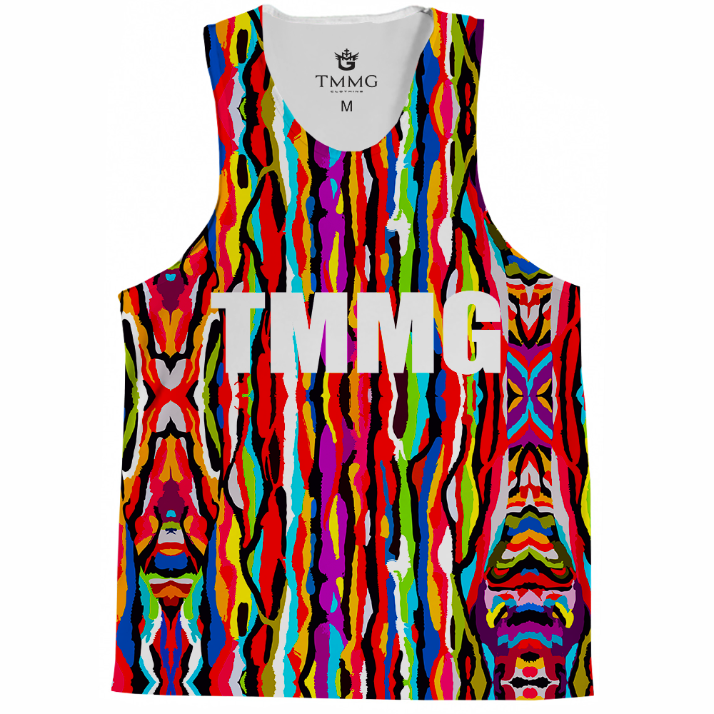 TMMG PAINTED TANT TOP