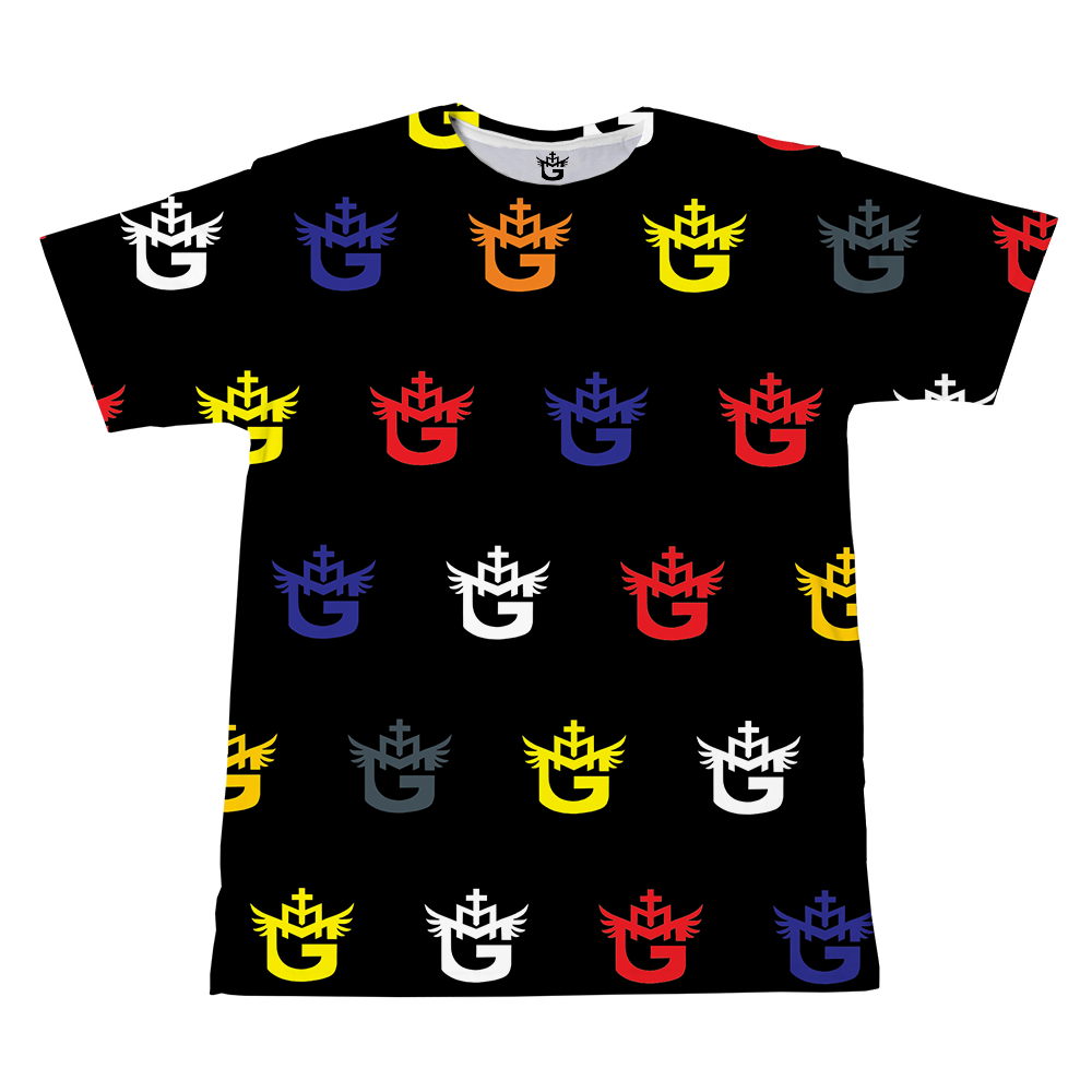 TMMG COLORED LOGO T-SHIRT