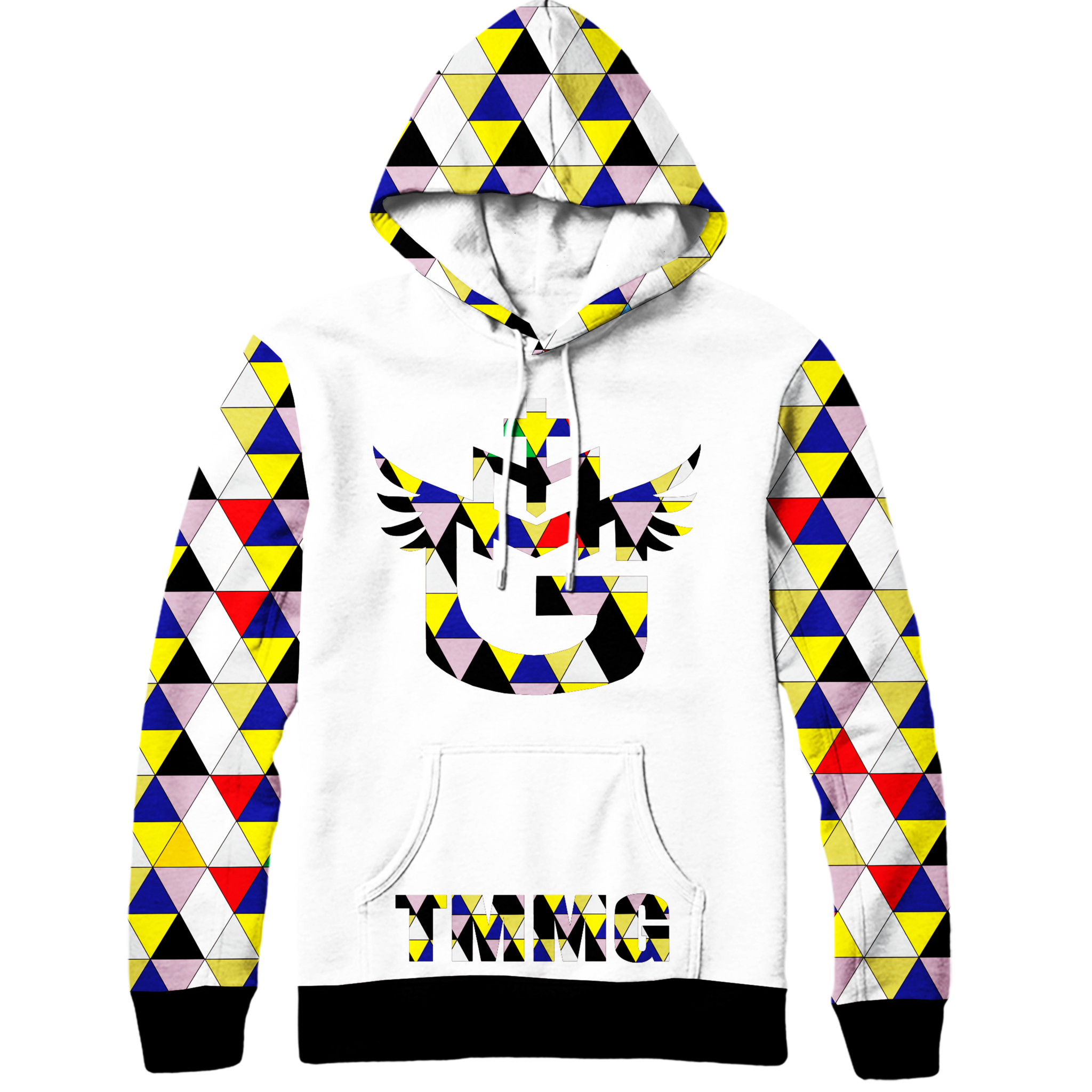 TMMG TRIANGLE HOODIE