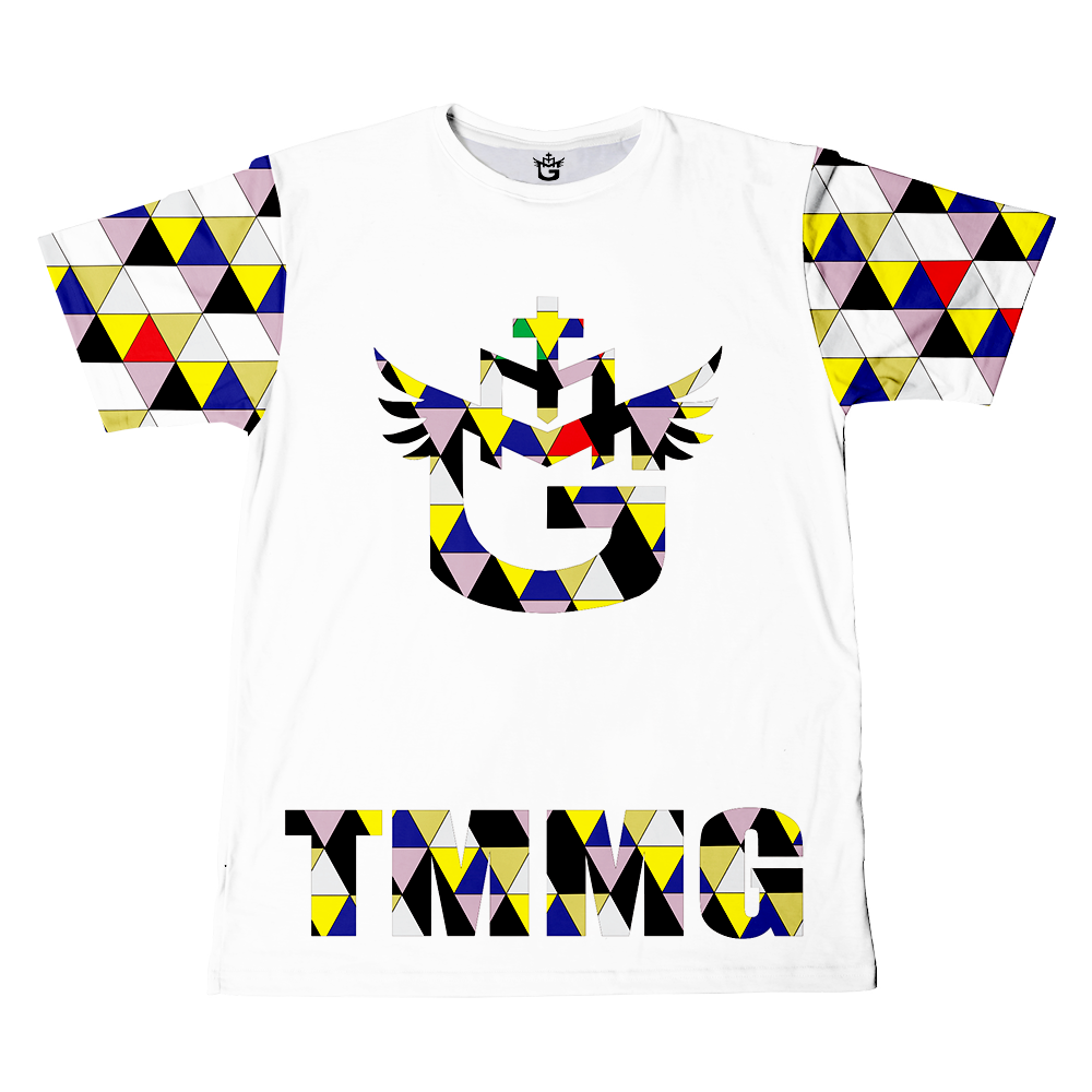 TMMG TRIANGLE T-SHIRT
