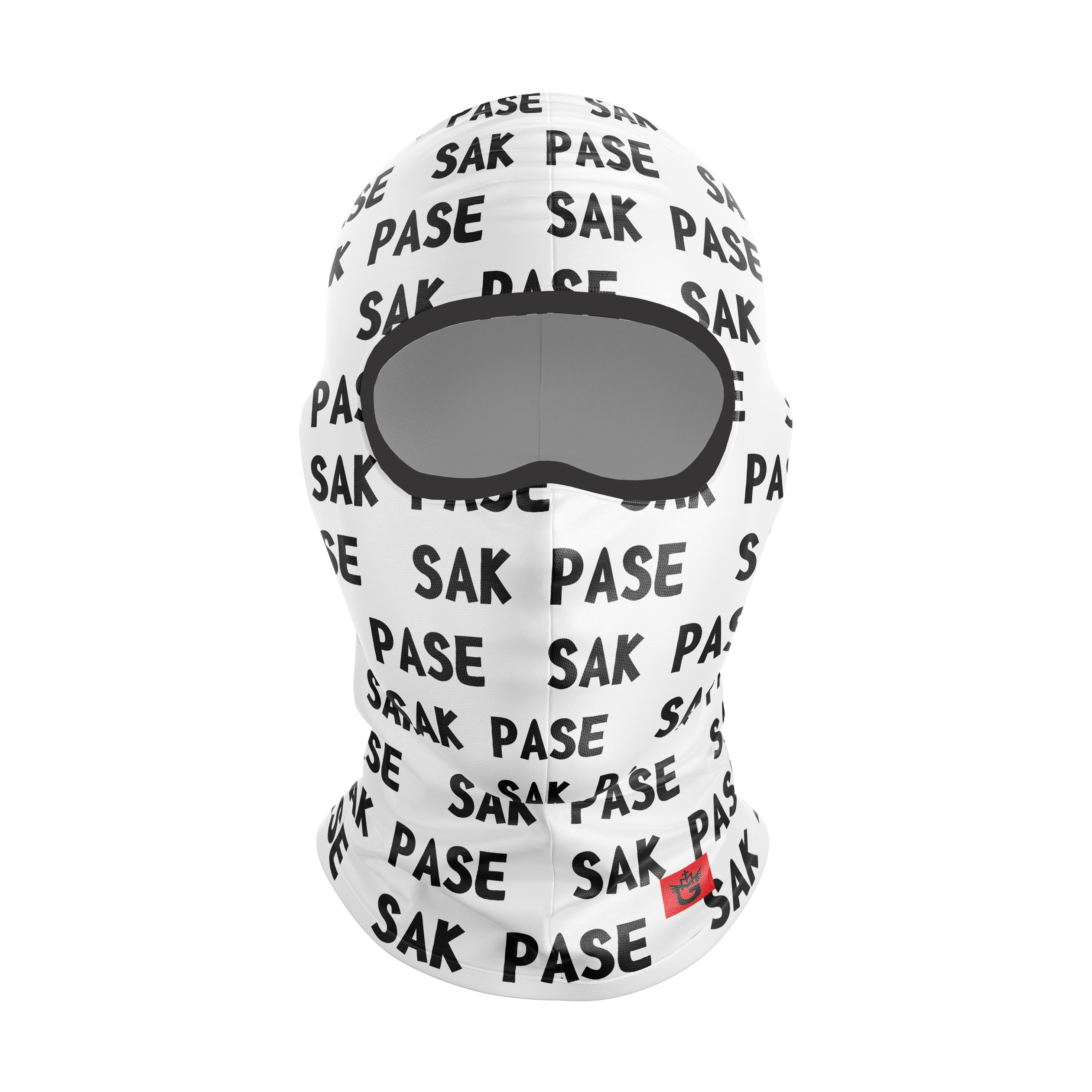 TMMG SAK PASE SKI MASK