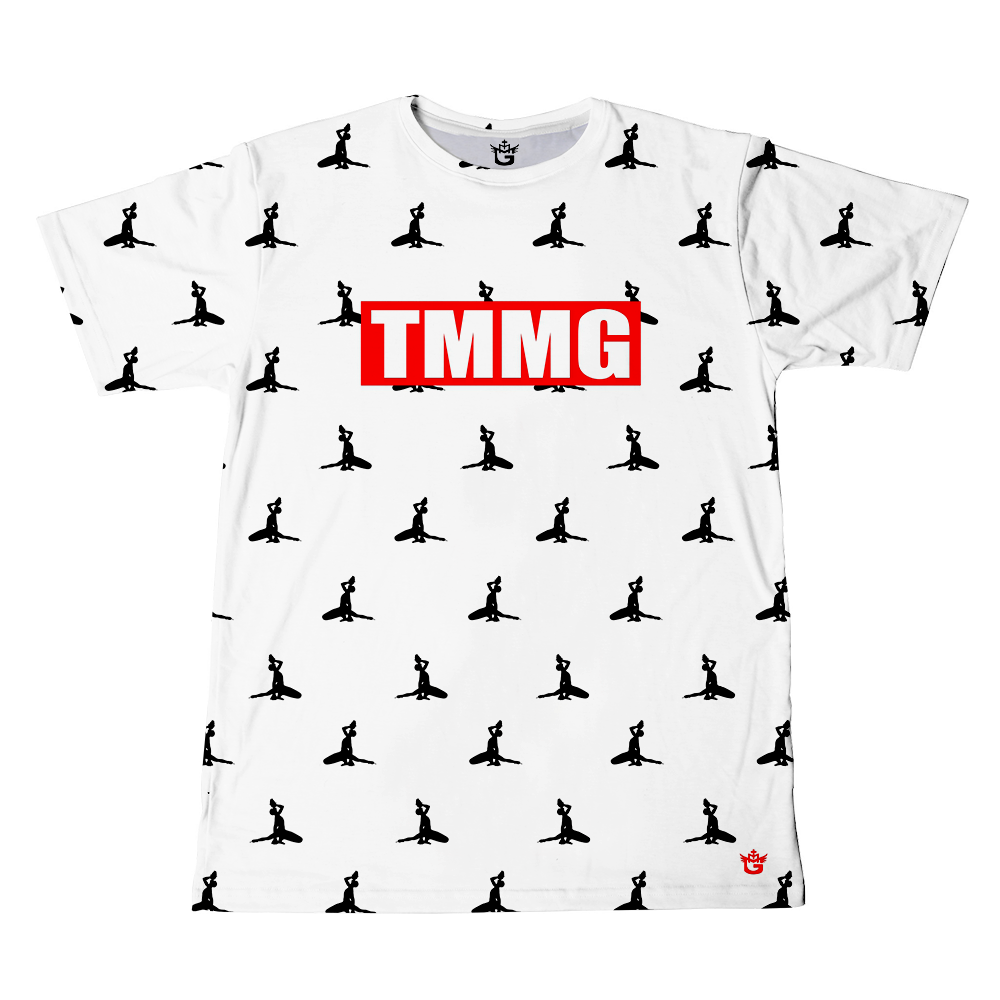 TMMG NEG MAWON ALL OVER T-SHIRT
